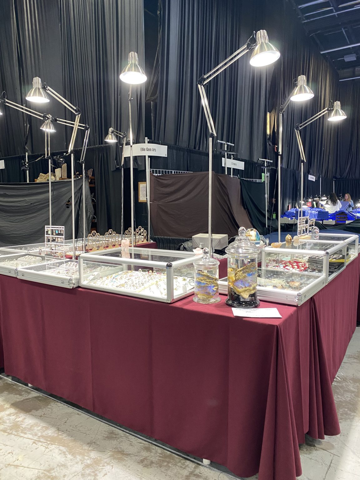 Gallery – Colorado Minerals Fossils & Gems Show Denver Coliseum