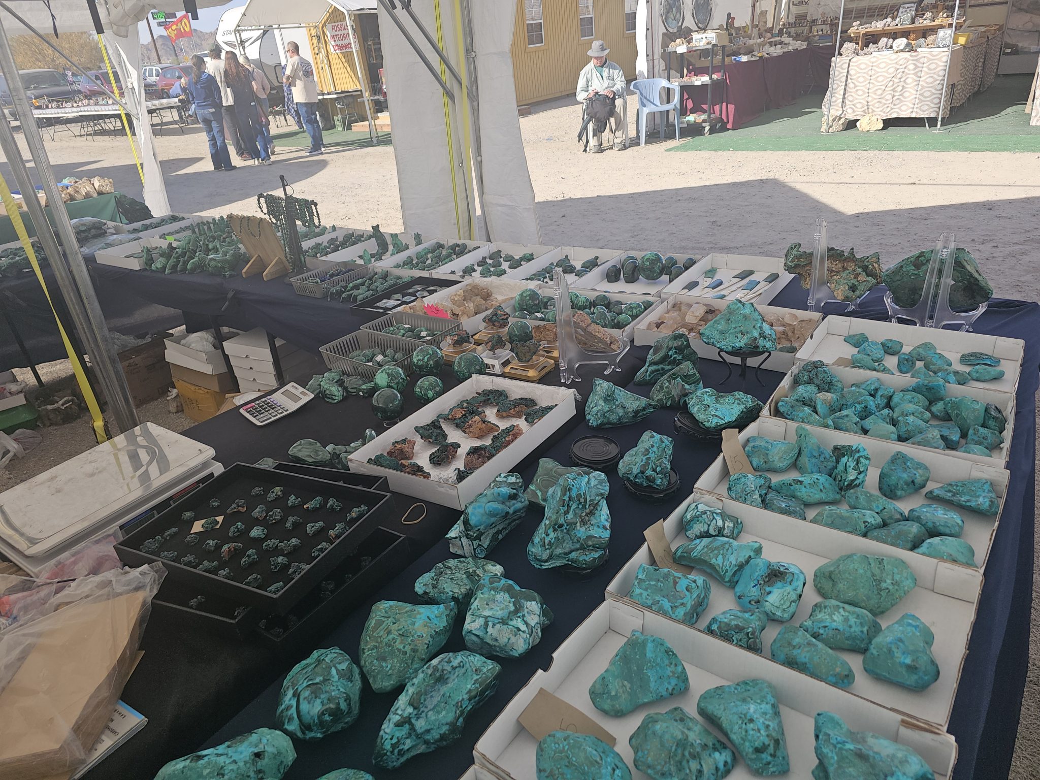 Gallery – Colorado Minerals Fossils & Gems Show Denver Coliseum